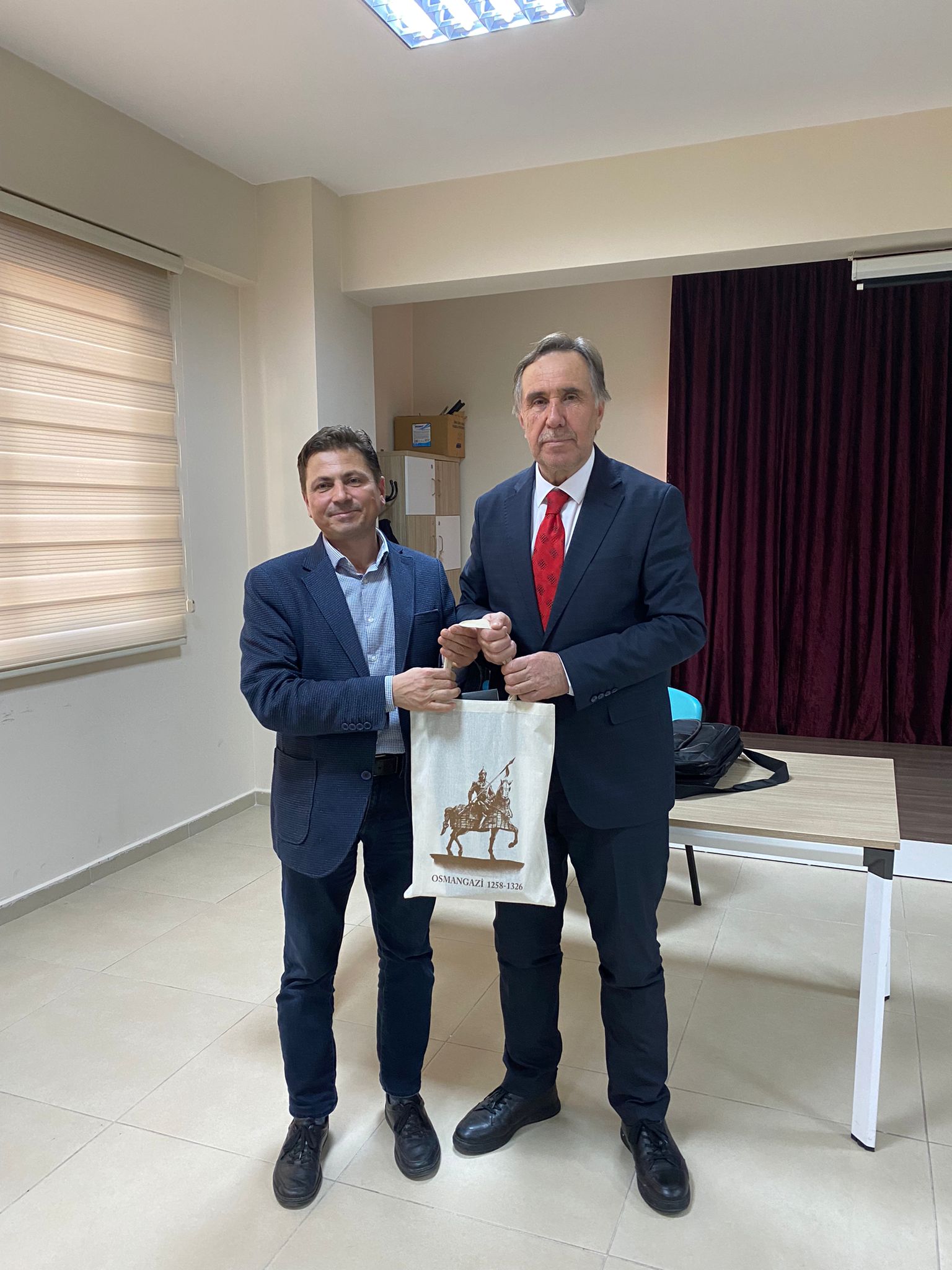 Osmangazi’de Kütüphane Haftası Etkinlikleri