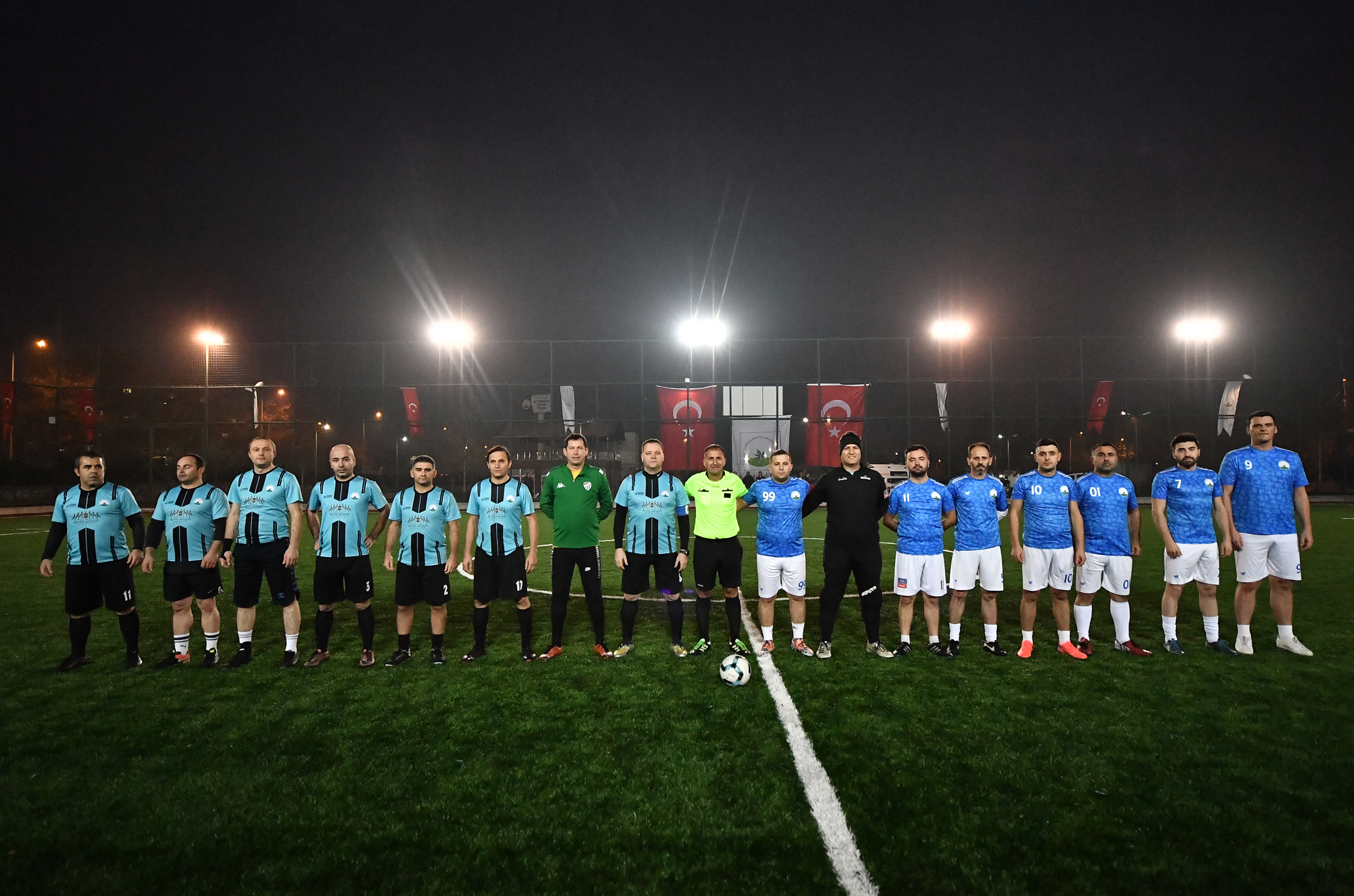 Spor, Dostluk, Kardeşlik 12. Yılında